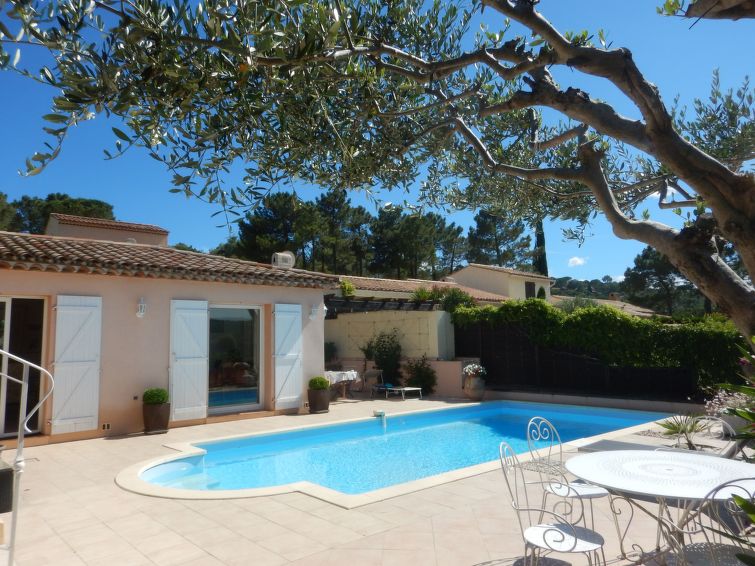 "Villa Cypangha" - Saint-Tropez