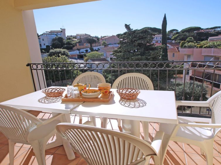 Apartment Port Marine T4 Mit Pool Residenz - Sainte-Maxime