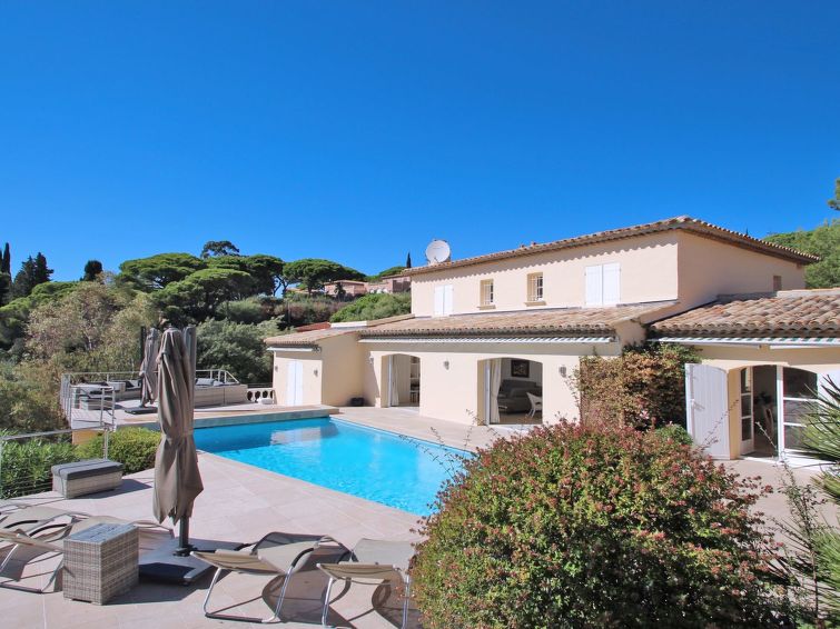 Villa Alinea 10 Pers - Blick Auf Das Meer - Privates Schwimmbad - Sainte-Maxime