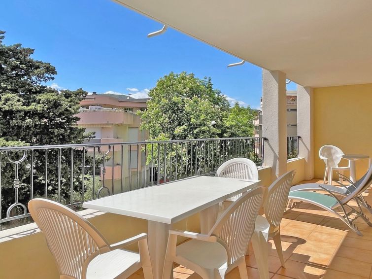 Wohnung "Port Marine 29b" Mit Terrasse - Sainte-Maxime