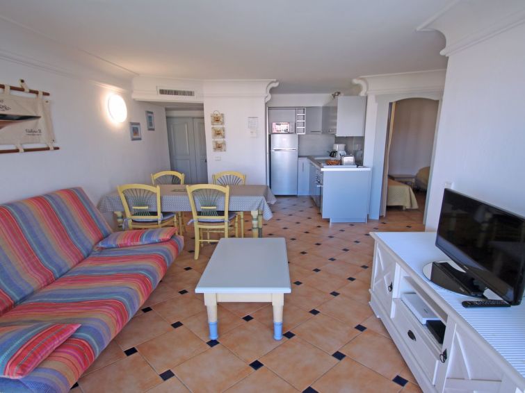 Wohnung Mit Klimaanlage Und Wifi - Saint-Tropez