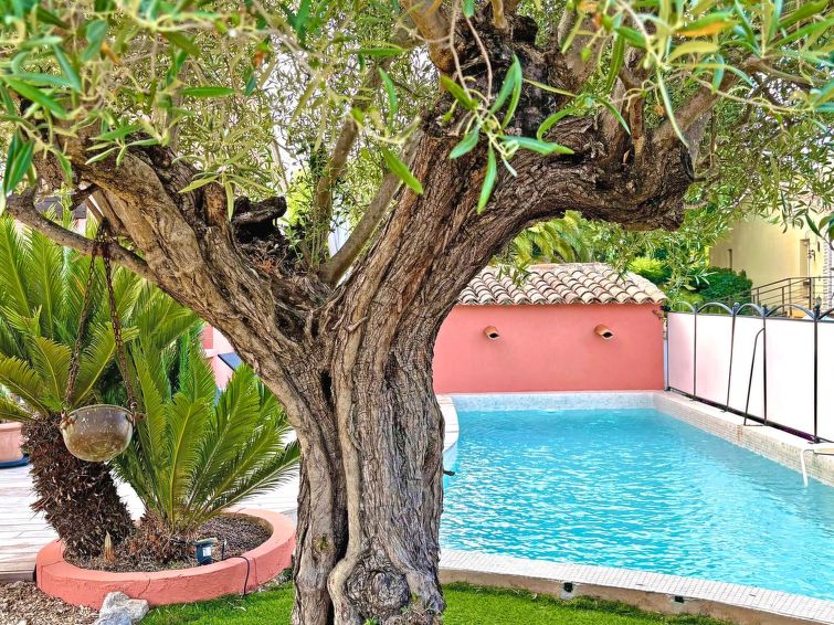 Haus 5 Pers - Swimmingpool- Klimaanlage- Wifi - Saint-Tropez