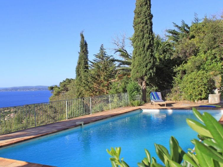 Villa T6 - 8 Personen - Privates Schwimmbad - Meerblick - Klimaanlage - Wifi - - Roquebrune-sur-Argens