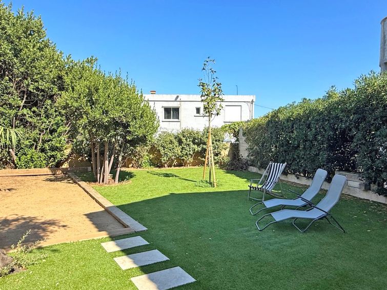 Maison 5 Personnes - Climatisation - Plage - Saint-Aygulf