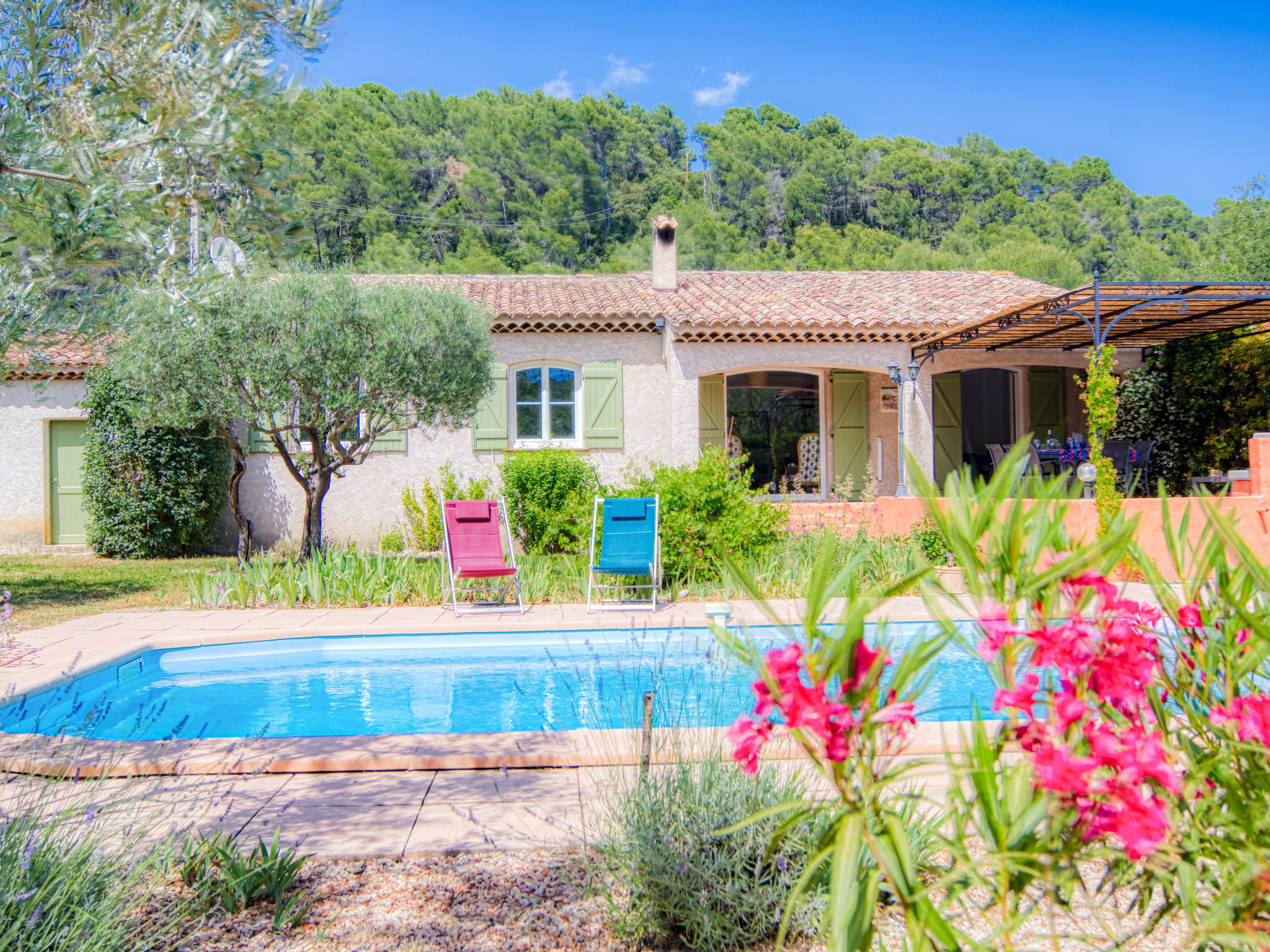 Villa Camilia - Draguignan