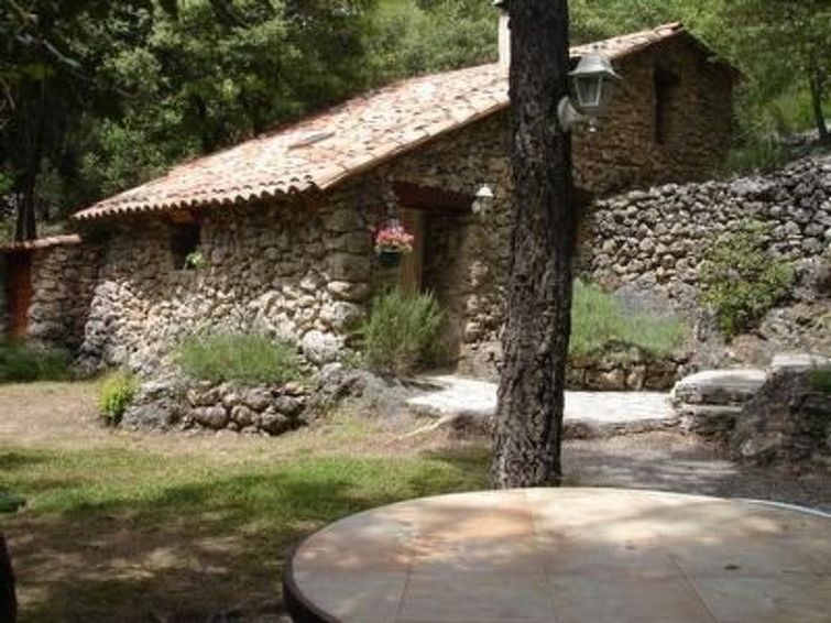 In Sillans-la-cascade Mit Garten - Aups