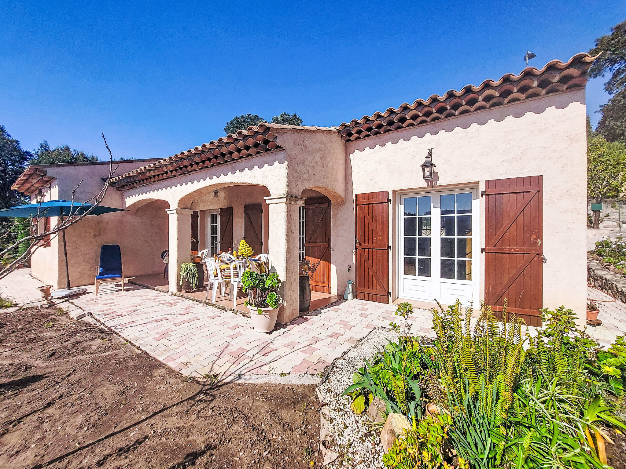 L´argentière - Fréjus