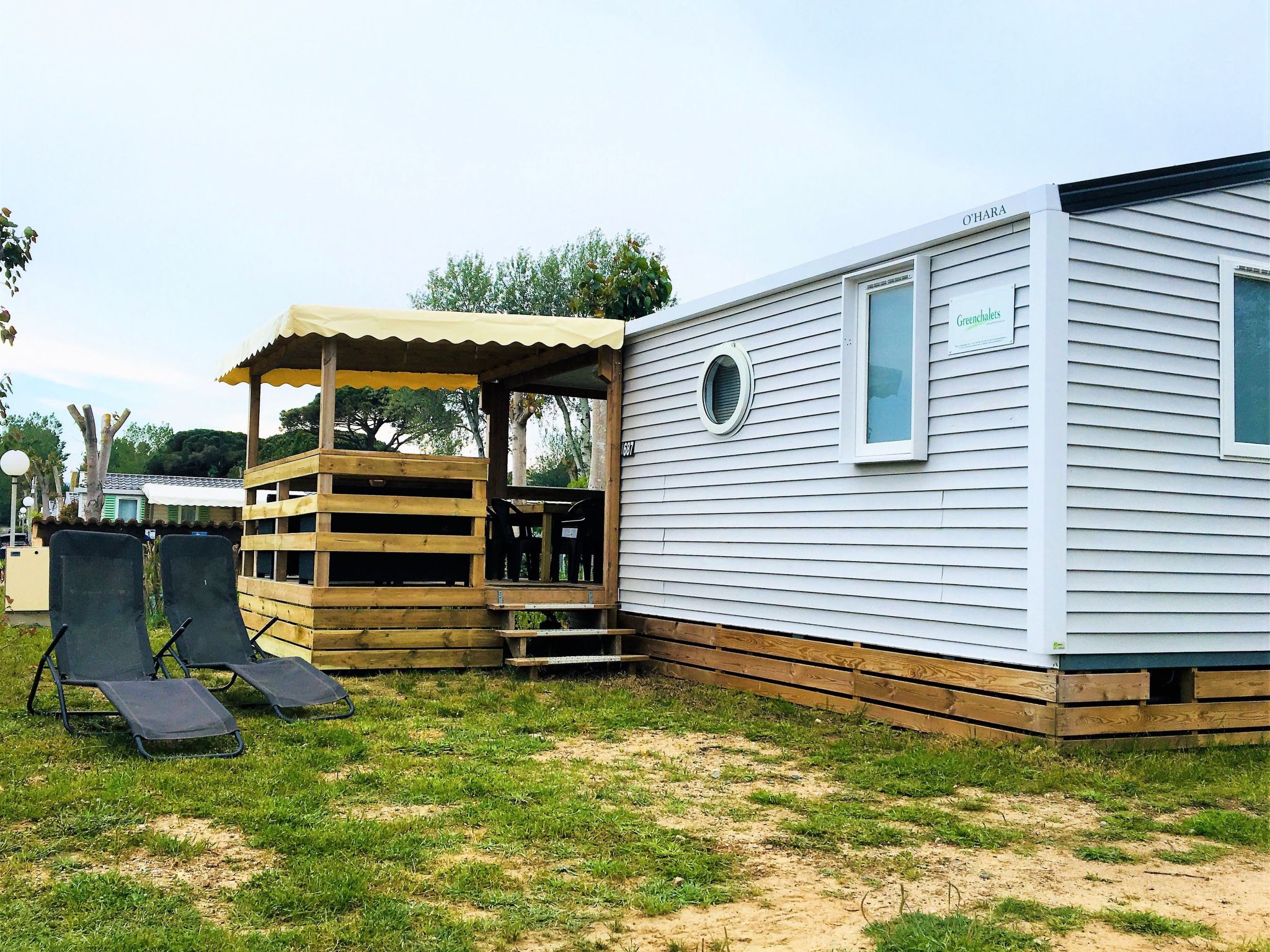 Mobilheime St. Aygulf Cote D'azur - Fréjus