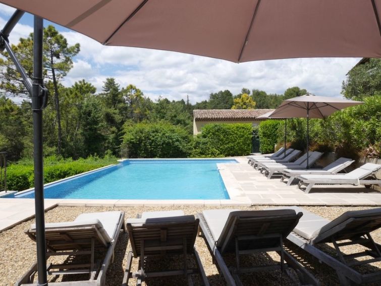 Gemütliche Ferienwohnung Mit Pool - Montauroux