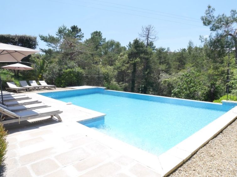 Apartment Mit Pool Infinity - Montauroux