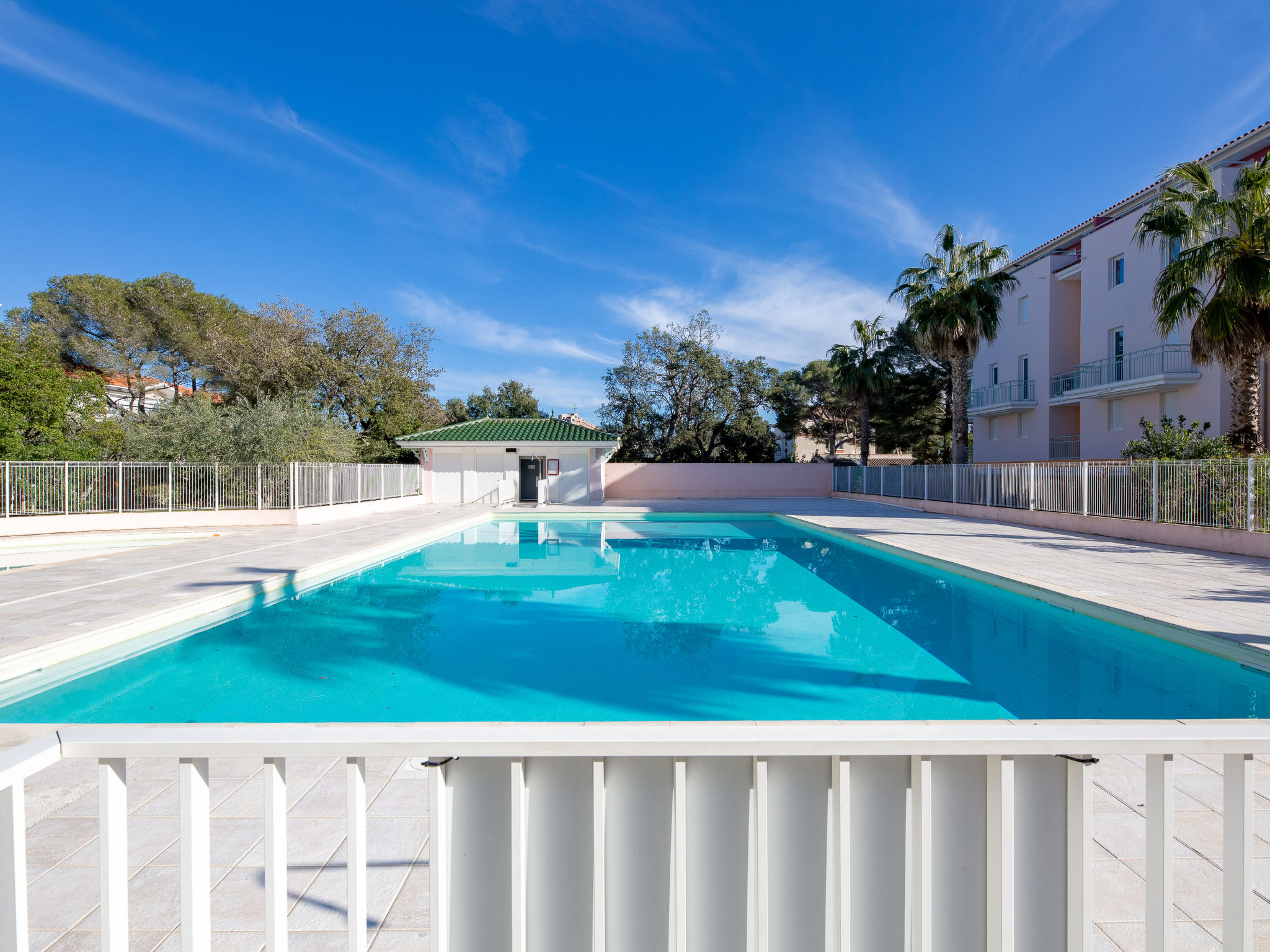 Le Grand Parc - Plage de Saint-Aygulf