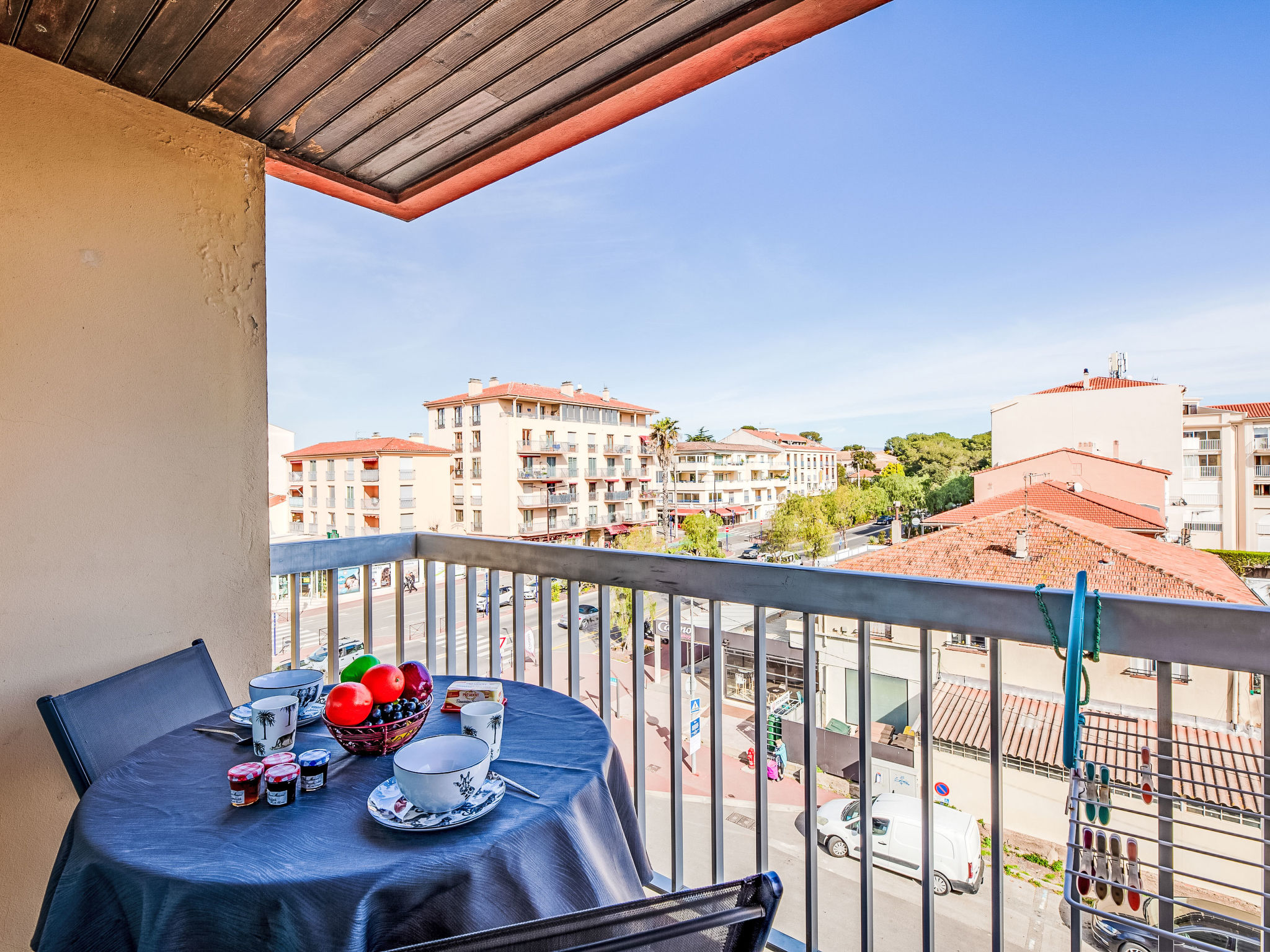 L'espelido - Saint-Aygulf