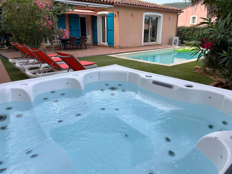 Villa 3 Schlafzimmer Beheizter Pool Privater Jacuzzi - Gorges du Verdon
