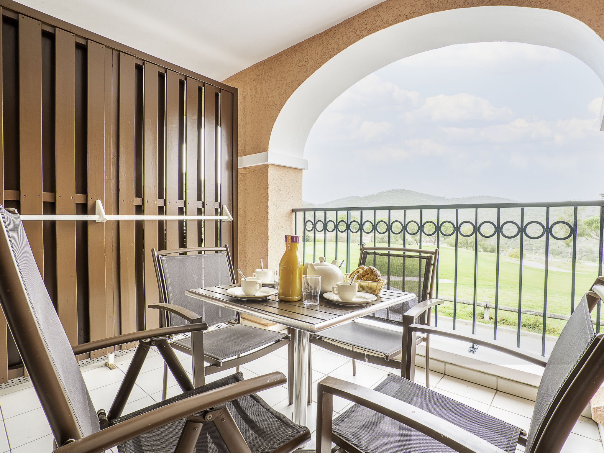 Le Village (C3 217) - Cap Estérel