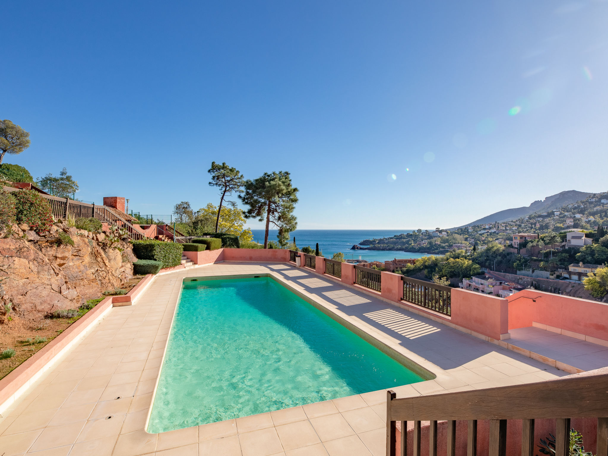 Les Mimosas - Théoule-sur-Mer