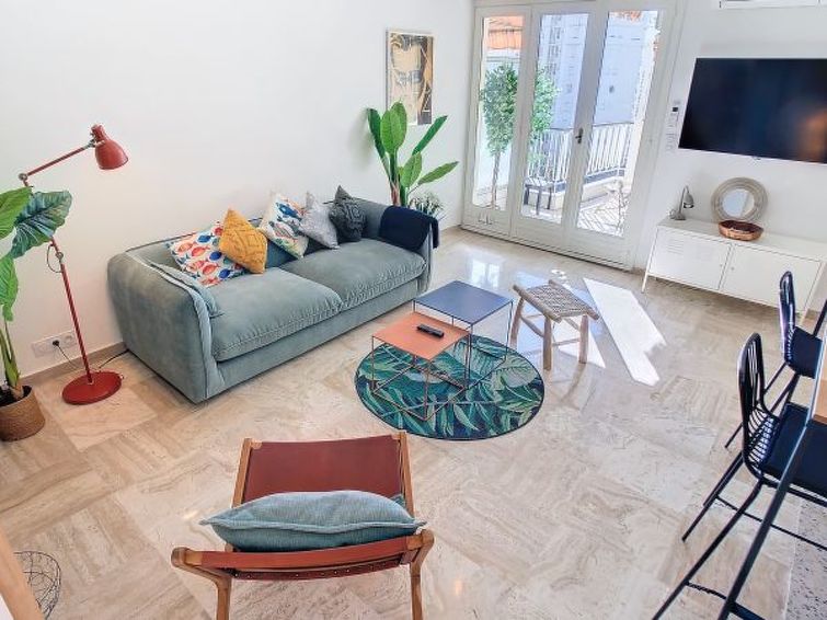 1 Bedroom Velasquez, 5 Mins From Croisette 244 - Antibes