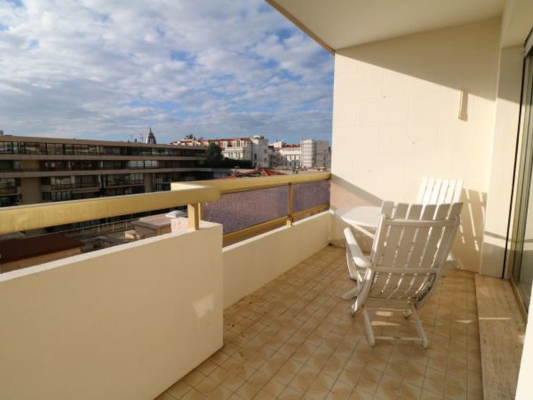 Studio With Balcony Palais Royal 103 - Plage de Cannes