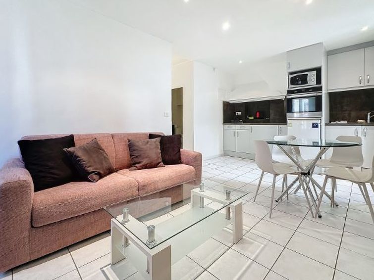 Central 1 Bedroom Riouffe 206 2 Mins From Palais - La Roquette-sur-Siagne