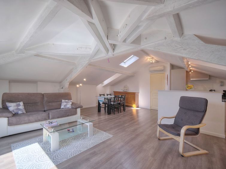Loftartige Wohnung In Ruhiger Lage In Cannes - Cannes