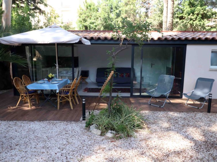 Mascotte Gartenhaus - La Roquette-sur-Siagne