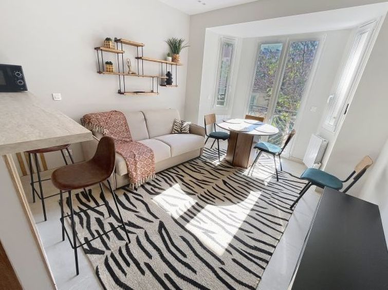 Lovely 1 Bedroom Pasteur  246 - Cannes
