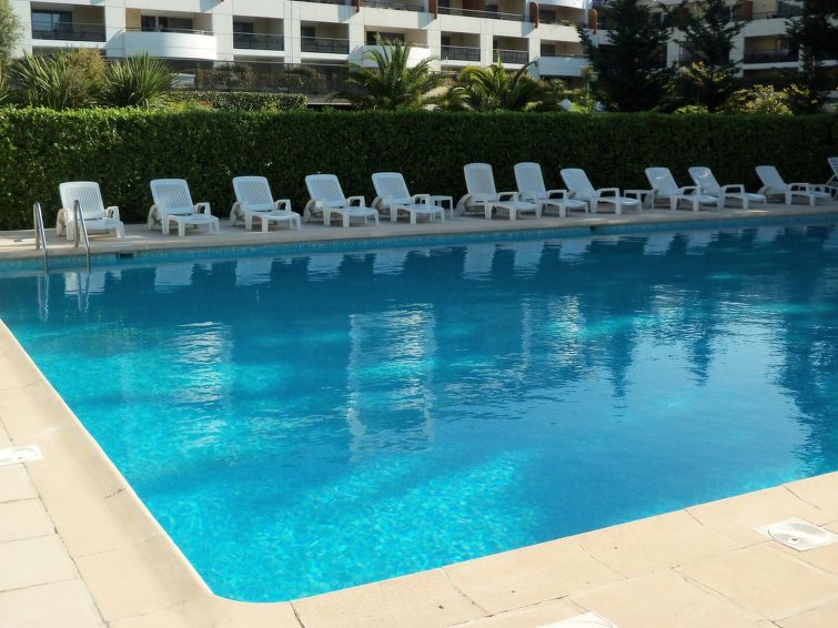 Wohnheim Marco Polo - Cagnes-sur-Mer