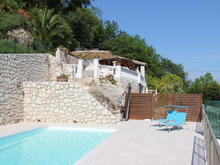 "Rocabel" Mit Blick Auf Das Wasser - Nizza