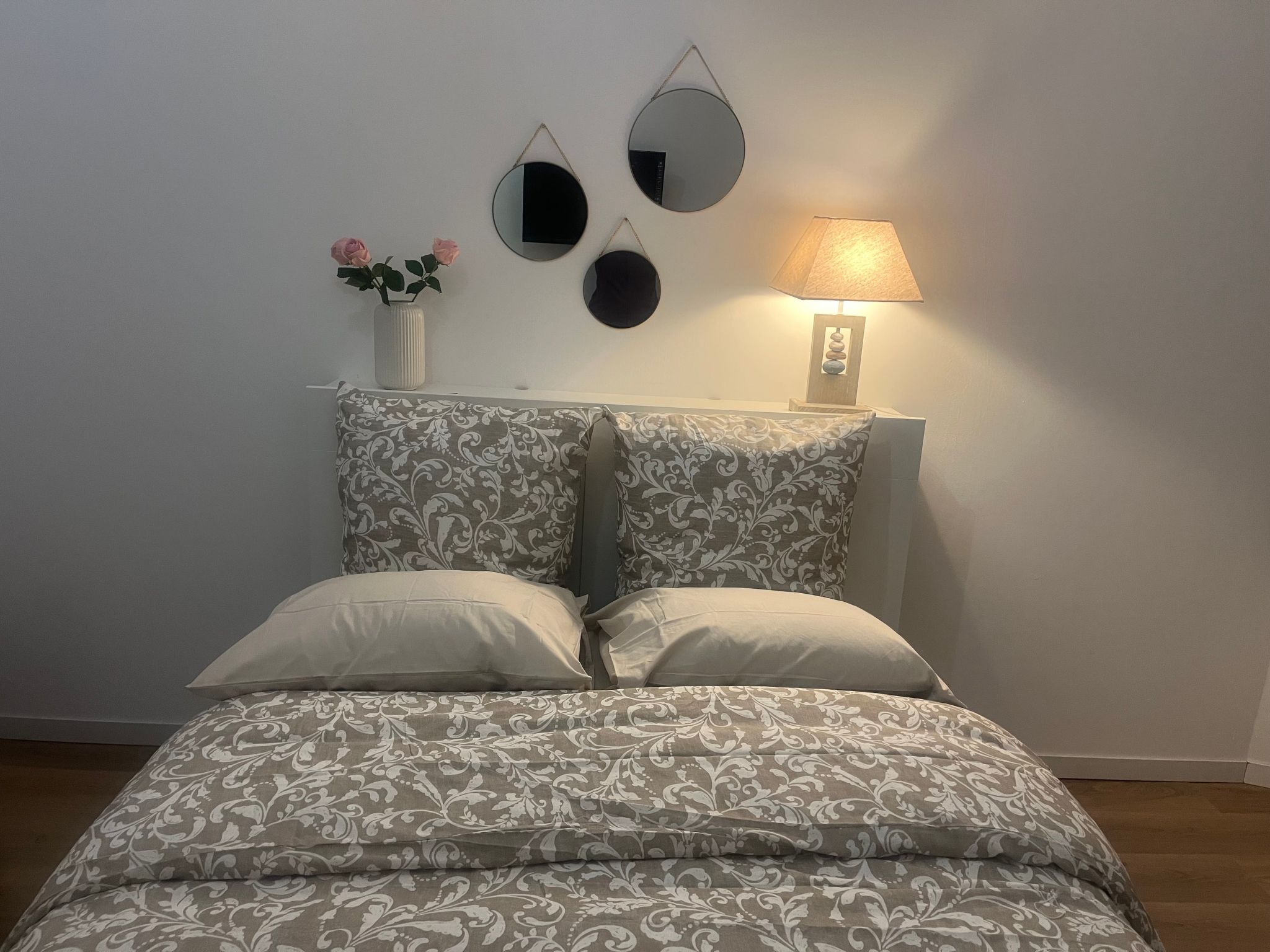 Oberseite Der Villa Les Tilleuls - Carros