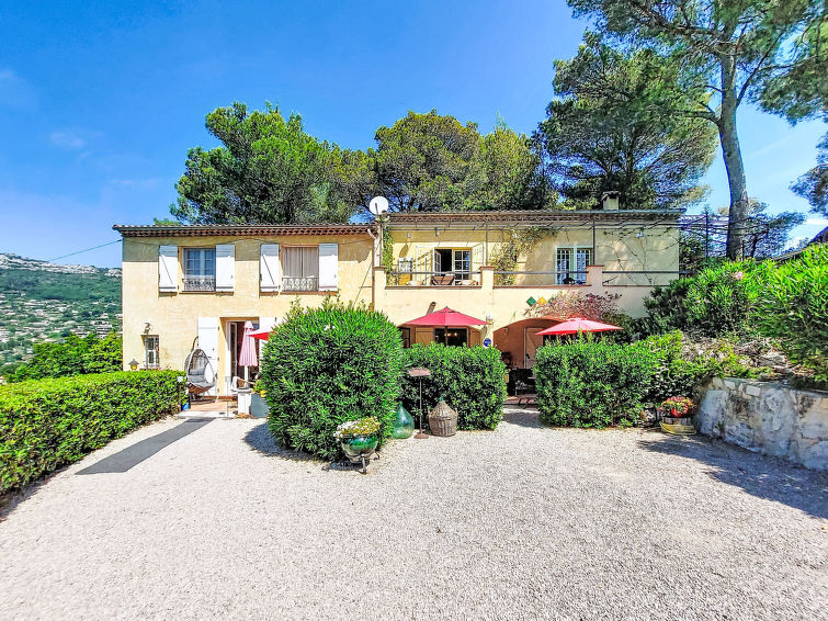 Villa Vivaris (Ven111) - Cagnes-sur-Mer