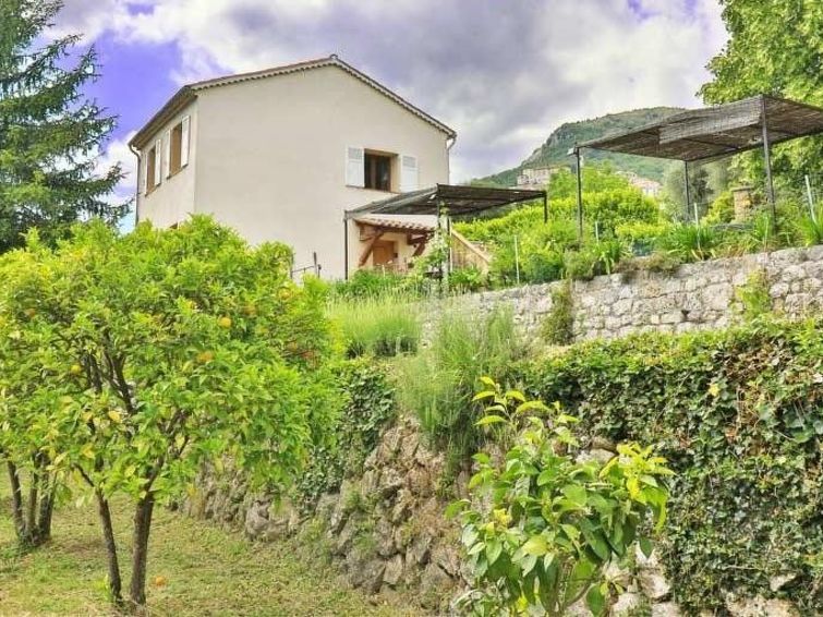 Locations-06 - Das Haus Von Noelie 1. Stock - Grasse