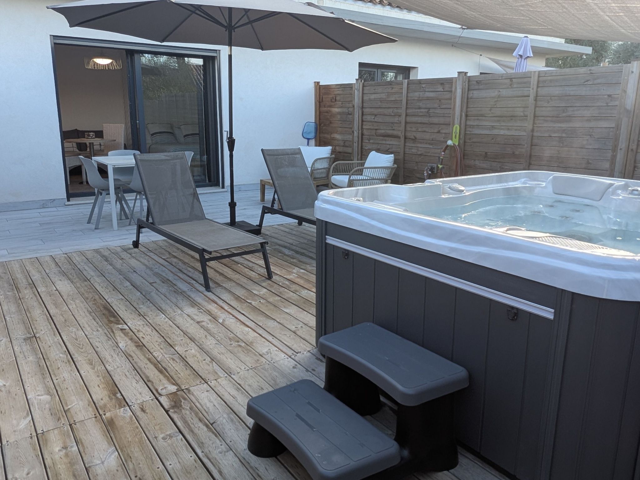 Studiowohnung Mit Wallbox - Roquefort-les-Pins