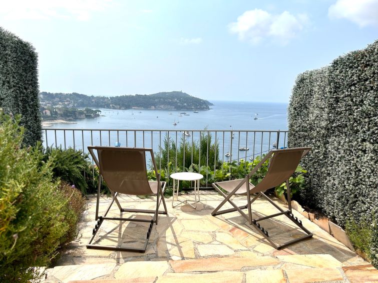 Studio Mit Terrasse Und Panoramablick - Beaulieu-sur-Mer