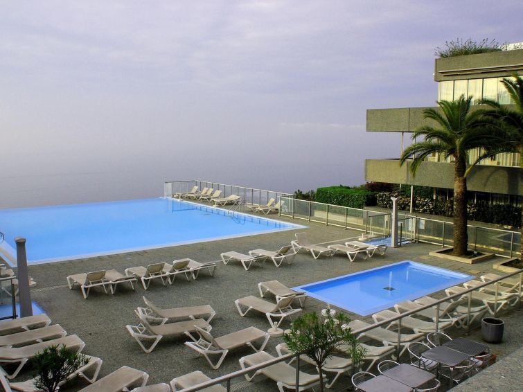 Mit Pool Infinity - Monaco