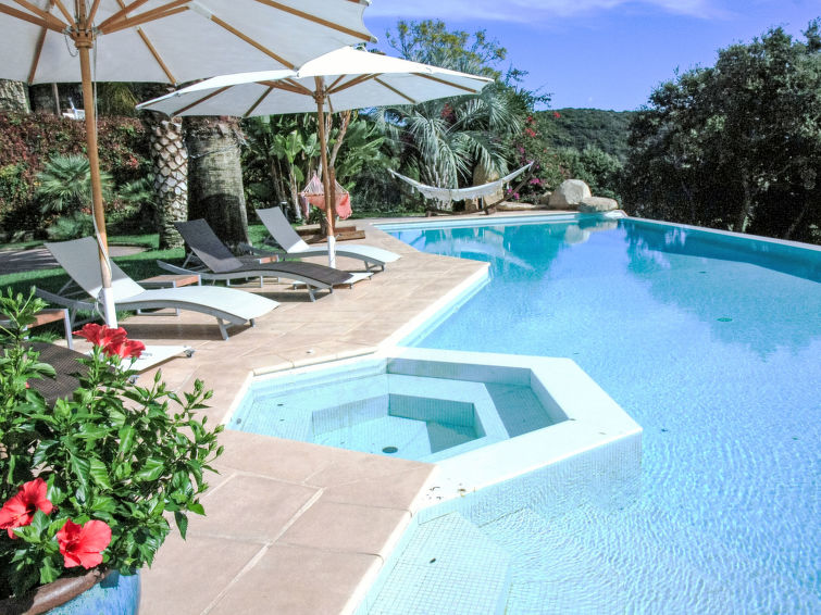 Apartment Terrasse Panoramablick Auf Den Golf - Ajaccio