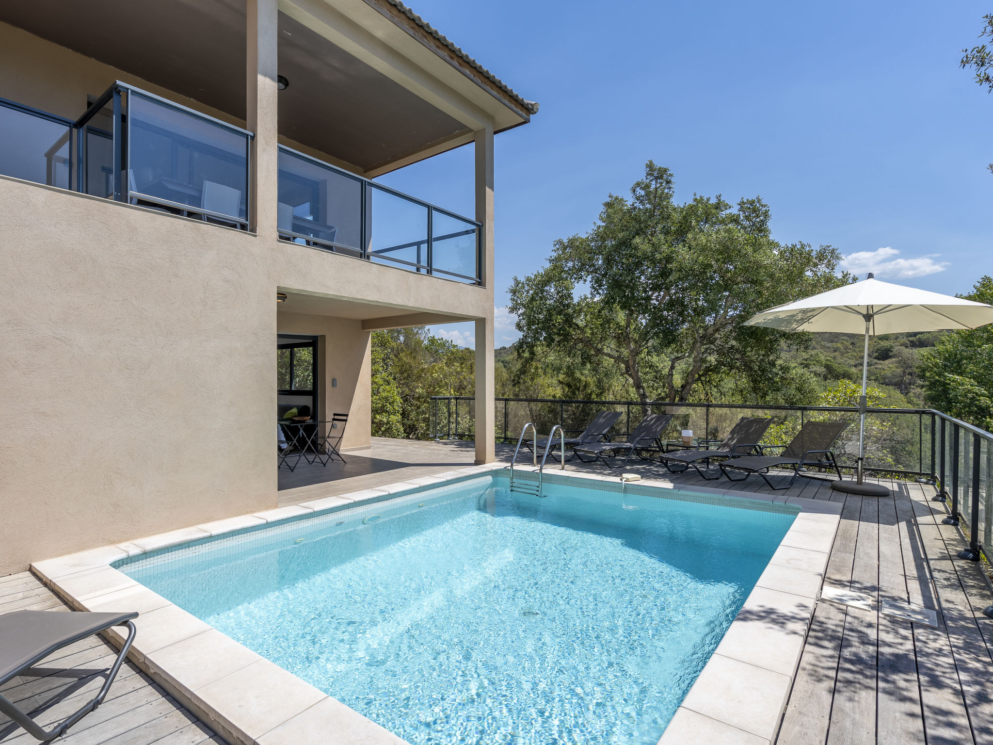 Bruyères 1 - Porticcio