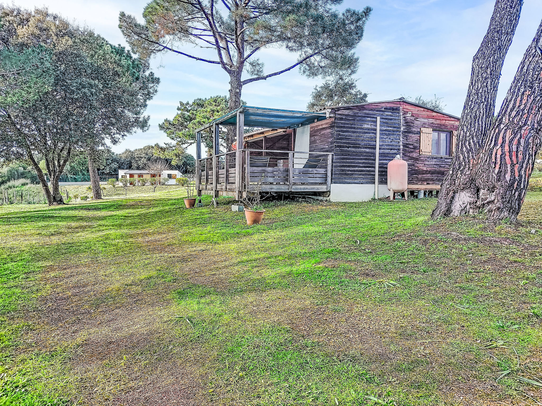 Chalet Terra Tramandera - Calcatoggio