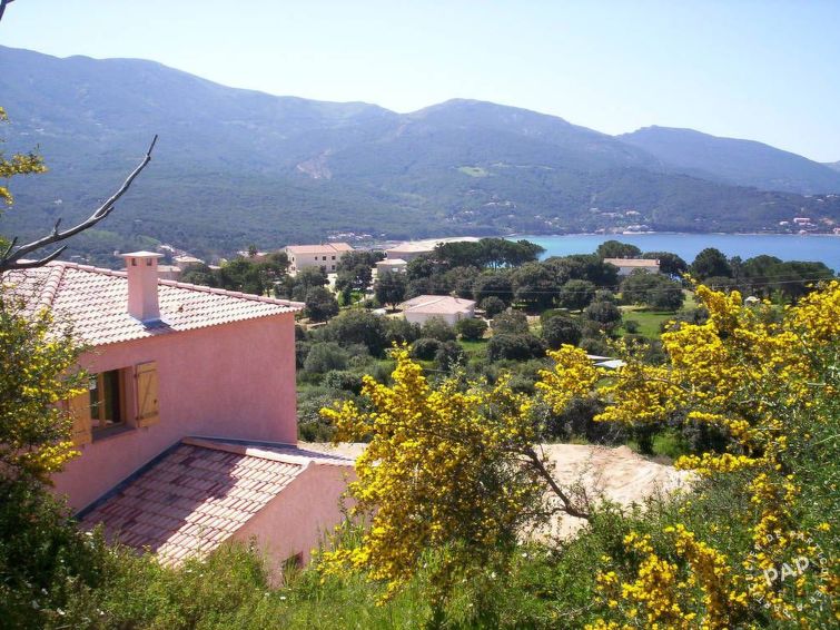 Haus In Der Nähe Von Meer Und Bergen, Atemberaubende Aussicht. - Korsika