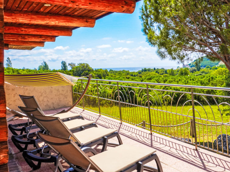 Chalet Double - Corsica