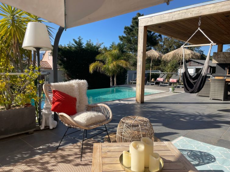 Villa Casa Baggia, Nahe Am Meer Mit Eigenem Schwimmbad - Figari