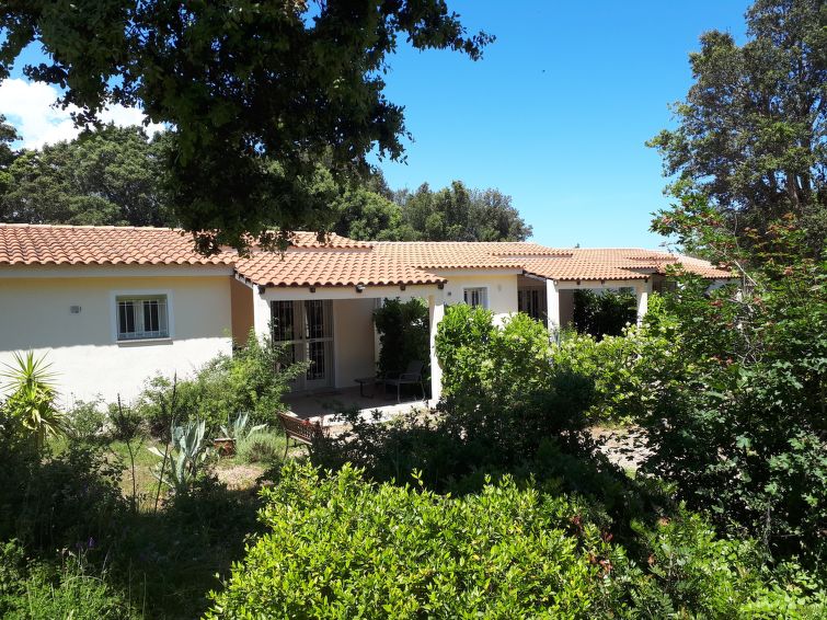 Ferienhaus - Plage de Palombaggia