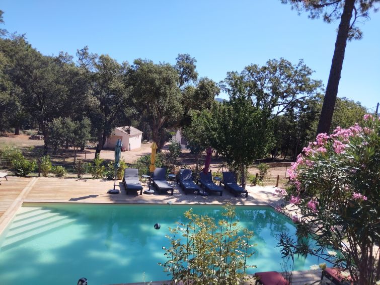 Ferienwohnungen Albareddu Punta Croce - Sainte-Lucie de Porto-Vecchio