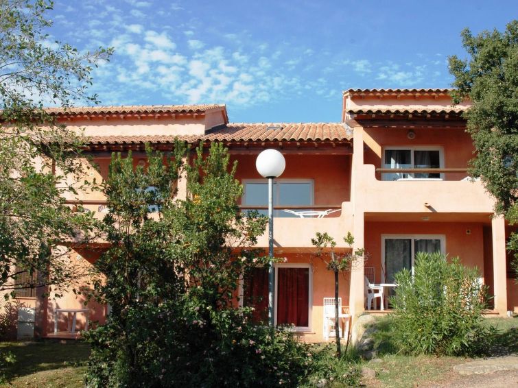Unterkunft Mit Terrasse, Ac, Gemeinschaftspool - Sainte-Lucie de Porto-Vecchio