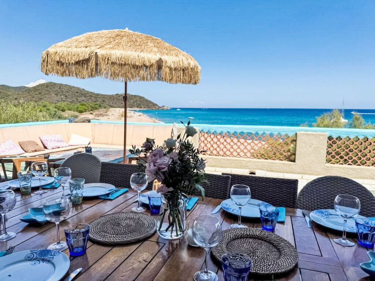 Haut Casa Blue - Plage de Pinarellu