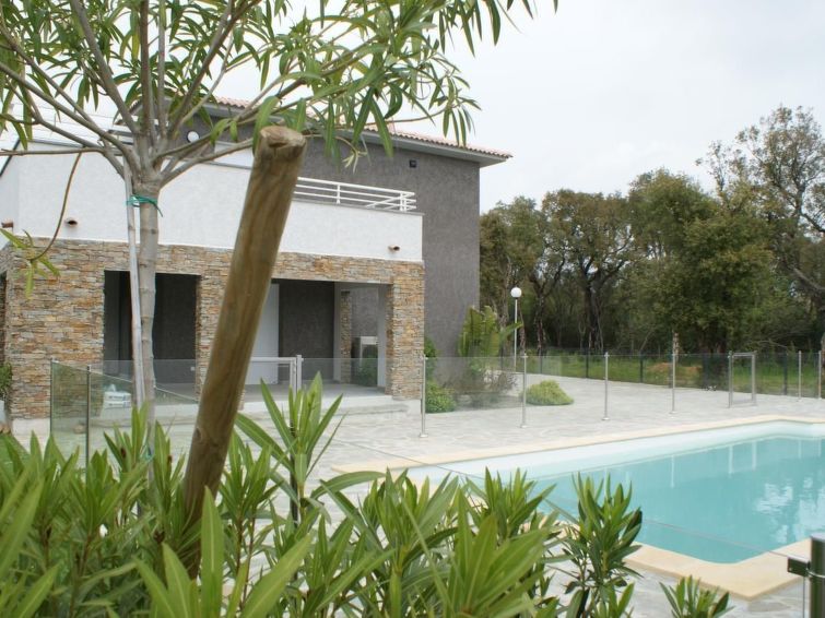 Wohnung (T3) **** Ghisonaccia Corse Mit Pool - Ghisonaccia