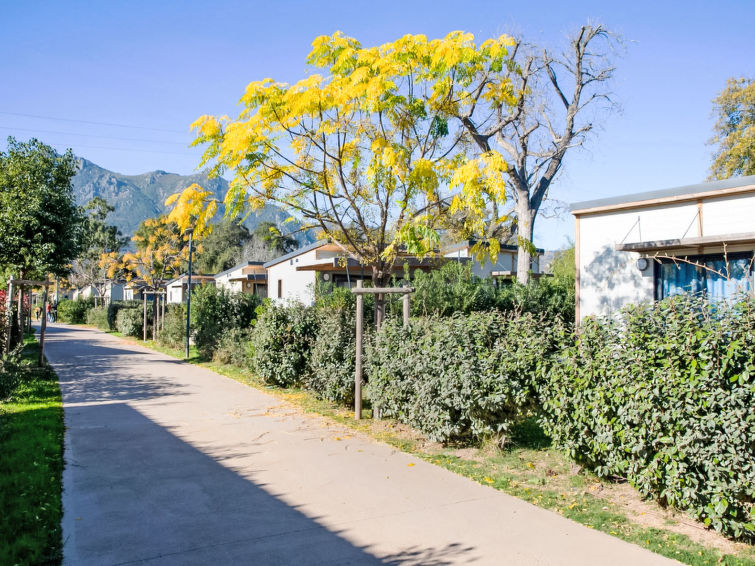 Lodge Natura 5p - Korsika