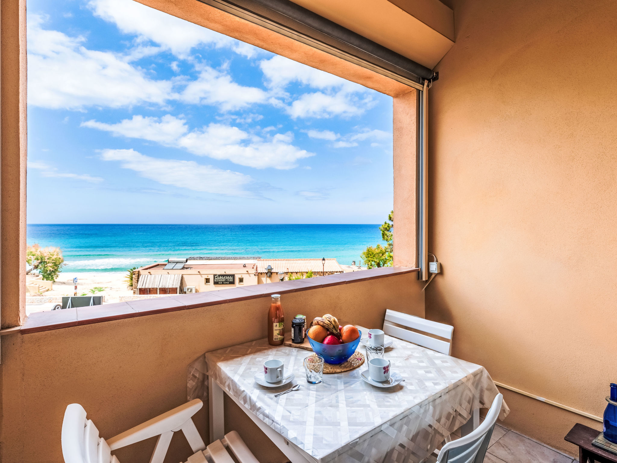 Bella Vista - Algajola