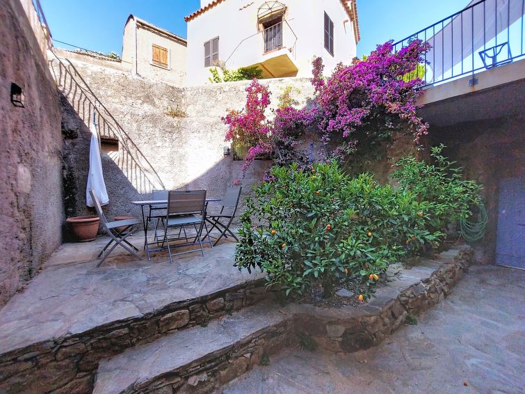 Casa Memmi Mouriès - Belgodere