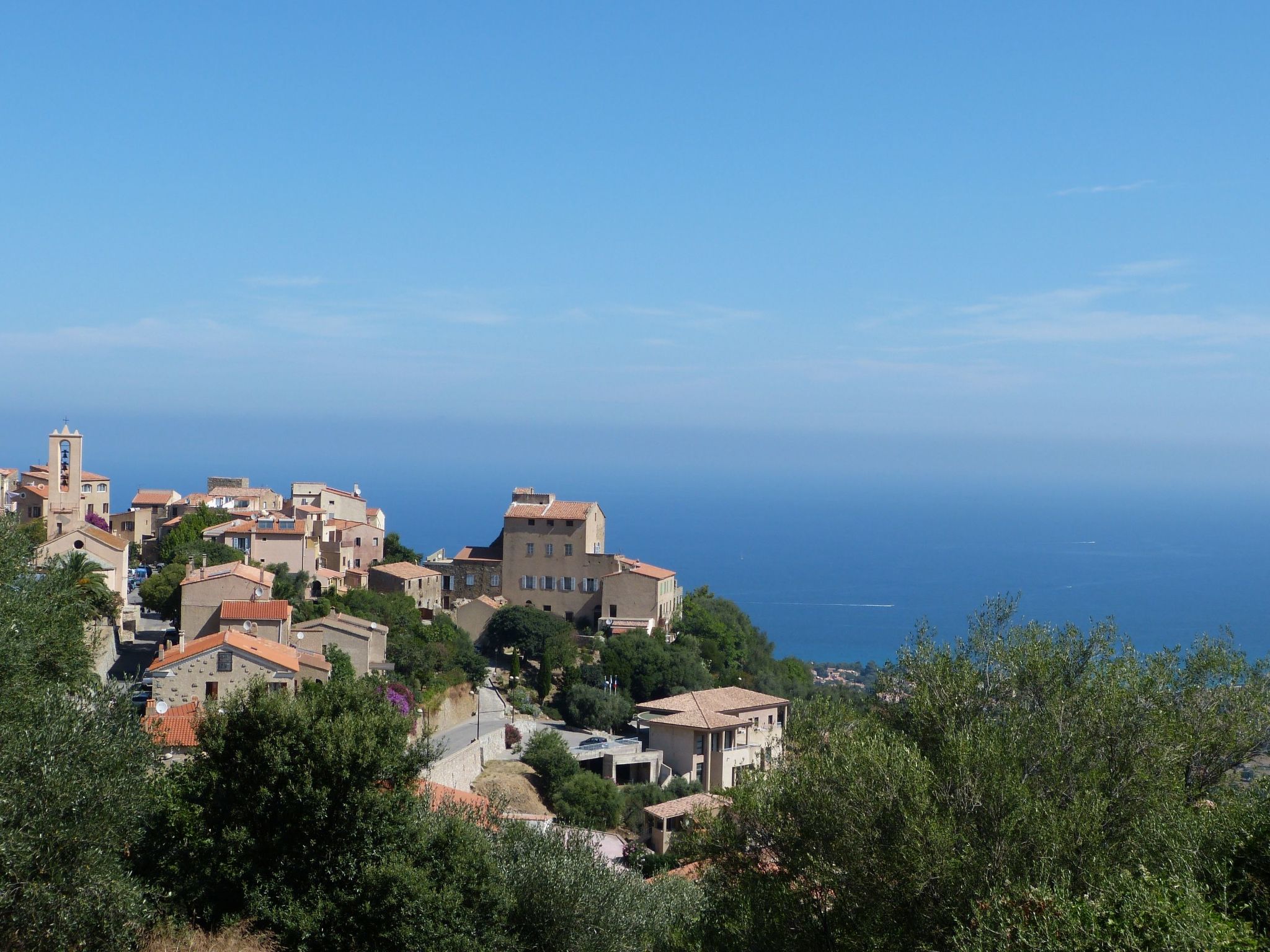 'Vista Di Sognu Casa Olivea' - L'Île-Rousse