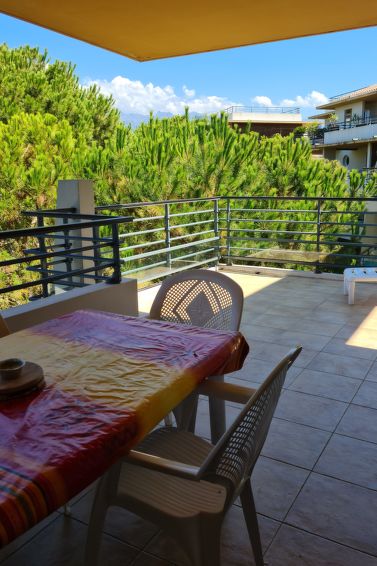 Appartement Maria Stella Avec Terrasse - Schwimmbad - Calvi