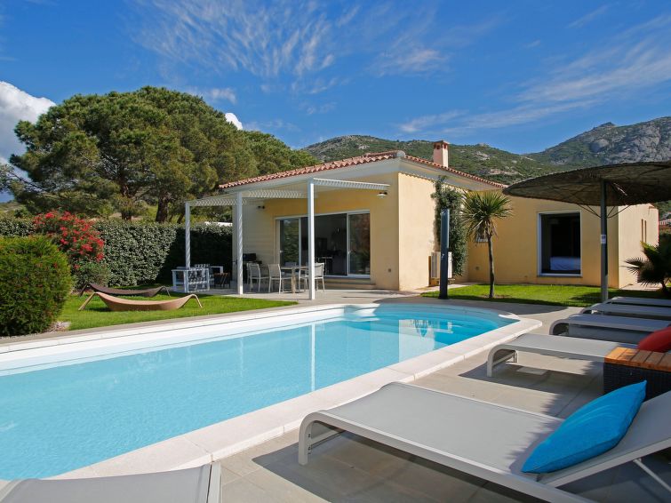 "Villa Suite 2 Schlafzimmer" - Calvi